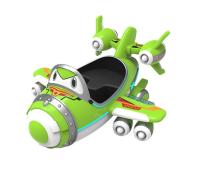 China Remote Control Airplane Kids Toys Fiberglass Material 12 Months Warranty for sale