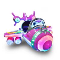 China Remote Control Airplane Kids Toys Fiberglass Material 12 Months Warranty for sale