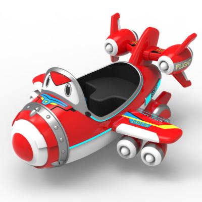 China Remote Control Airplane Kids Toys Fiberglass Material 12 Months Warranty for sale