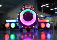 China Remote Control Airplane Kids Toys Fiberglass Material 12 Months Warranty for sale