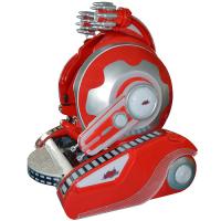 China Exciting Driving Robot Commercial Kids Arcade Machine For Fairground for sale