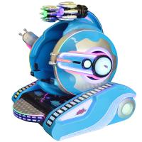 China Exciting Driving Robot Commercial Kids Arcade Machine For Fairground for sale
