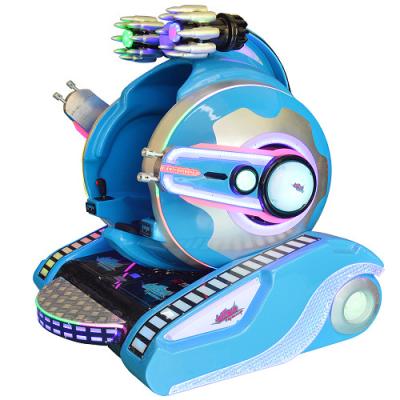 China Exciting Driving Robot Commercial Kids Arcade Machine For Fairground for sale