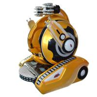 China Exciting Driving Robot Commercial Kids Arcade Machine For Fairground for sale