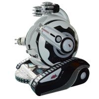China Exciting Driving Robot Commercial Kids Arcade Machine For Fairground for sale