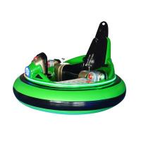 China American Standard Adult Bumper Cars With Remote Control Operated for sale