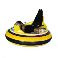 China American Standard Adult Bumper Cars With Remote Control Operated for sale