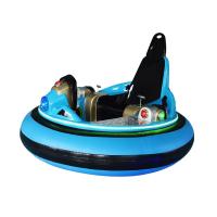 China American Standard Adult Bumper Cars With Remote Control Operated for sale