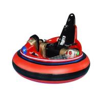 China American Standard Adult Bumper Cars With Remote Control Operated for sale