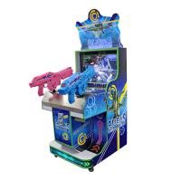China 42'' Lcd Aliens Indoor Shooting Arcade Machine Coin Operated Two Players for sale