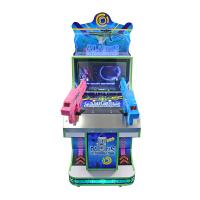 China 42'' Lcd Aliens Indoor Shooting Arcade Machine Coin Operated Two Players for sale