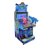 China 42'' Lcd Aliens Indoor Shooting Arcade Machine Coin Operated Two Players for sale