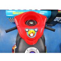 China Stable Motorcycle Racing Arcade Machine , 230kg Racing Simulator Arcade Machine for sale