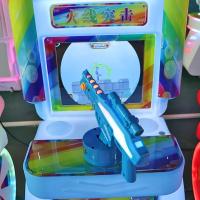 China Crazy Truck Series Indoor Coin Operated Arcade Game Machine For Kids for sale