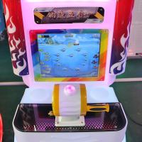China Crazy Truck Series Indoor Coin Operated Arcade Game Machine For Kids for sale