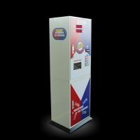 China Game Center Tokens Currency Exchange ATM Coin Change Machine Speed 1200pcs / Min for sale