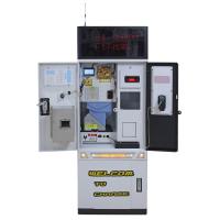 China Game Center Coin Atm Exchange Machine / Coin Token Vending Game Machine for sale