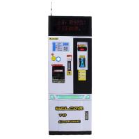 China Game Center Coin Atm Exchange Machine / Coin Token Vending Game Machine for sale