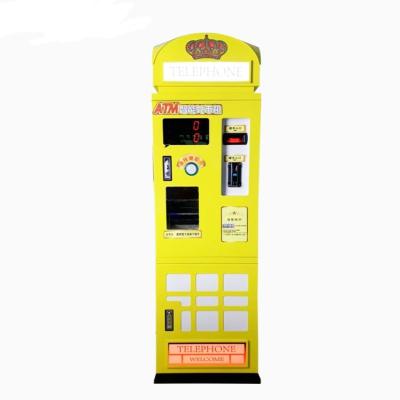 China Coin Exchange Change Making Machine Game Center Tokens 20000pcs Capatity for sale