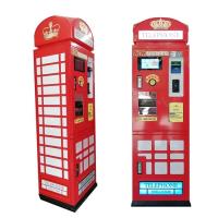 China Coin Exchange Change Making Machine Game Center Tokens 20000pcs Capatity for sale