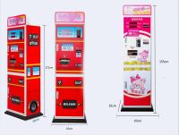 China Cinema Arcade Game Machine Parts Metal Cabinet ATM Currency Paper Bill Token Coin Exchanger for sale