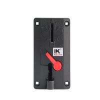 China Zinc Alloy / Plastic Coin Selector For Amusement Park Game Machine for sale
