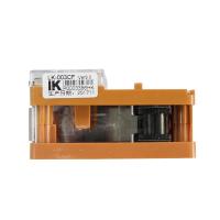 China Sliver Grey Arcade Game Machine Parts Lk003cf Coupon Machine Ticket Dispenser for sale