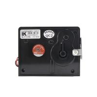 China Sliver Grey Arcade Game Machine Parts Lk003cf Coupon Machine Ticket Dispenser for sale