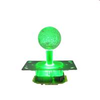 China Micro Switch Way Arcade Game Machine Joystick Red / Yellow / Green Color for sale