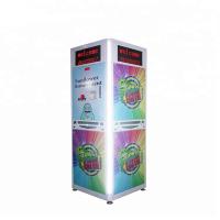 China Metal Material Ticket Cutting Machine / Ticket Eater In Game Center for sale