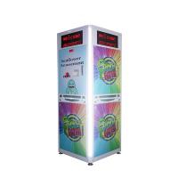 China Metal Material Ticket Cutting Machine / Ticket Eater In Game Center for sale