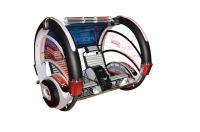 China 360 Degree Rotating Le Ba Car Kids Arcade Machine For Shopping Center Rohs Certificate for sale