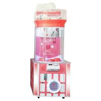 China Crazy Prize Gift Arcade Game Machine Lucky Drop Capsule Toy For Kids for sale