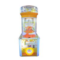 China Crazy Capsule Toys Vending Prize Game Machine With 1 Year Warranty for sale