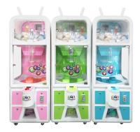 China 1 Player Gift Vending Machine / Capsule Toy Machine Coin Operated Games for sale