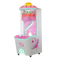 China 1p Ball Paradise Coin Operated Capsule Gashapon Vending Machine Size W720*D860*H1985mm for sale