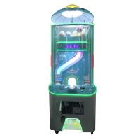 China 1p Ball Paradise Coin Operated Capsule Gashapon Vending Machine Size W720*D860*H1985mm for sale