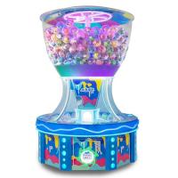 China FRP + Steel Material 4 Player Arcade Gift Vending Machine For Game Center for sale