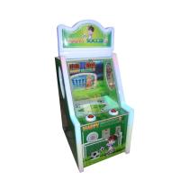China Happy Football / Soccer Video Shooting Arcade Game Machine For Playground for sale