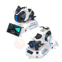 China Racing Roller Coaster 9D VR Chair VR Remote Movie Power For Shopping Mall for sale