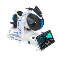 China Racing Roller Coaster 9D VR Chair VR Remote Movie Power For Shopping Mall for sale