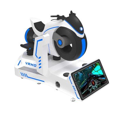 China Racing Roller Coaster 9D VR Chair VR Remote Movie Power For Shopping Mall for sale