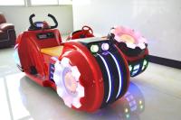 China Coin - Operated Funny Animal Kiddie Ride Motorcycle For Indoor And Outdoor for sale