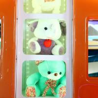 China 400W Kids Arcade Machine , Indoor Amusement Arcade Coin Pusher Super Monster Machine Racing Game for sale
