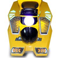 China Hypermarket Kids Arcade Machine Electronic Motorcycle Racing Simulator for sale