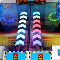 China 42'' Lcd Super Motorcycle Racing Arcade Machine For 2 Players 1 Year Warranty for sale