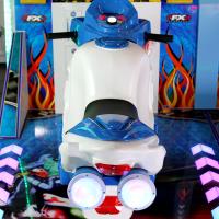 China 42'' Lcd Super Motorcycle Racing Arcade Machine For 2 Players 1 Year Warranty for sale