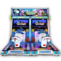 China 42'' Lcd Super Motorcycle Racing Arcade Machine For 2 Players 1 Year Warranty for sale
