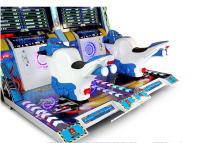China 42'' Lcd Super Motorcycle Racing Arcade Machine For 2 Players 1 Year Warranty for sale