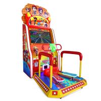 China Funny Amusement Equipment Super Scooter Arcade Sports Games Car Racing Machine for sale